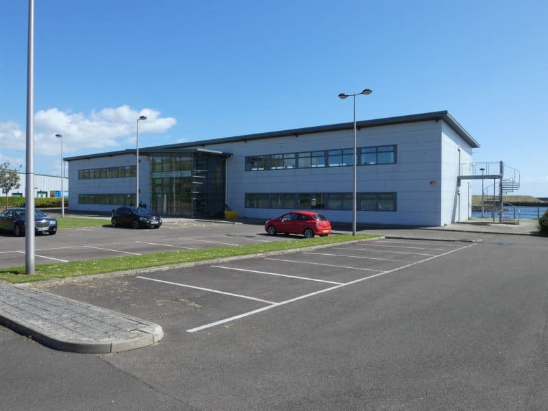 Levenmouth Community Enterprise Centre will have some rarely available ...