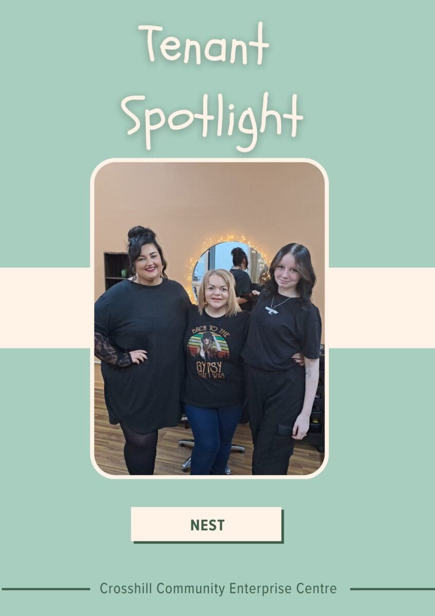 Tenant Spotlight Brag Enterprises Limited